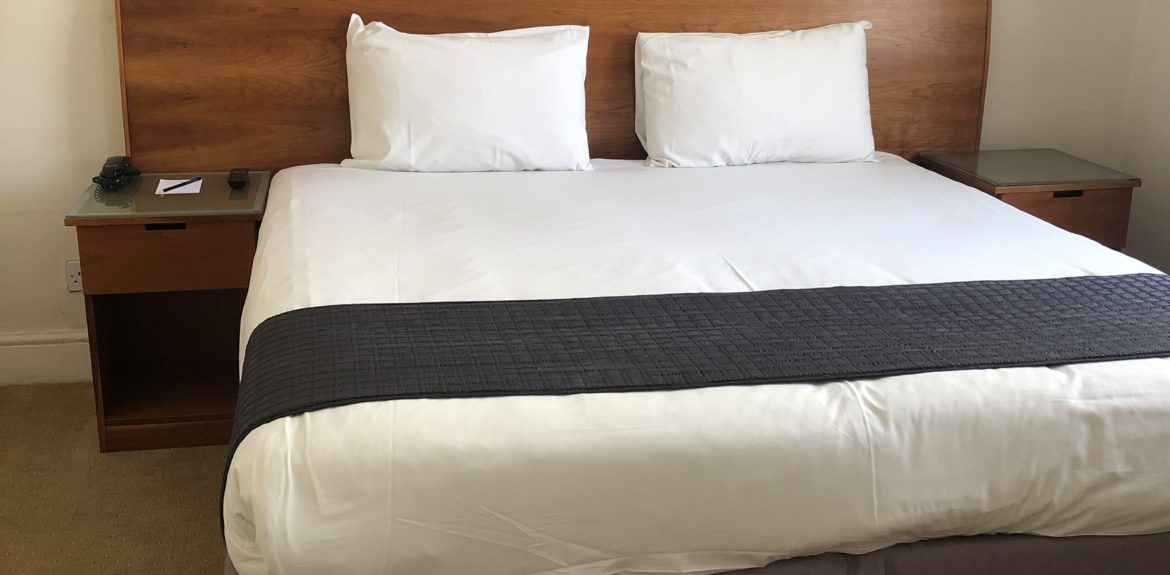 Accommodation • The Rugby Hotel