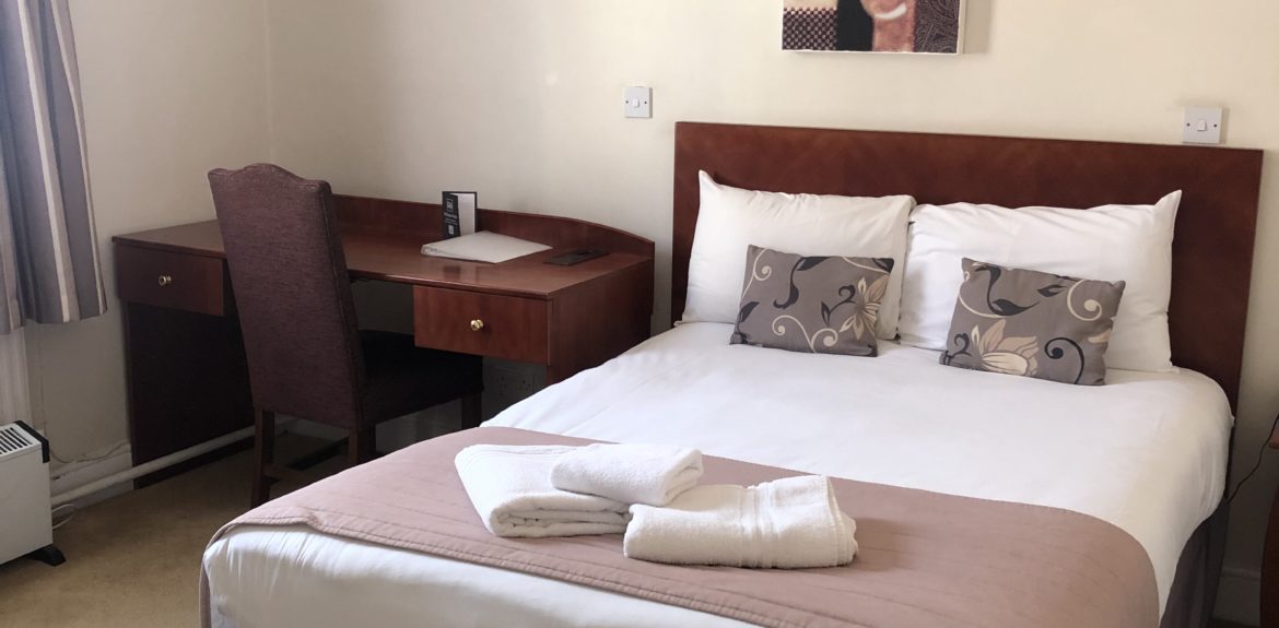 Accommodation • The Rugby Hotel